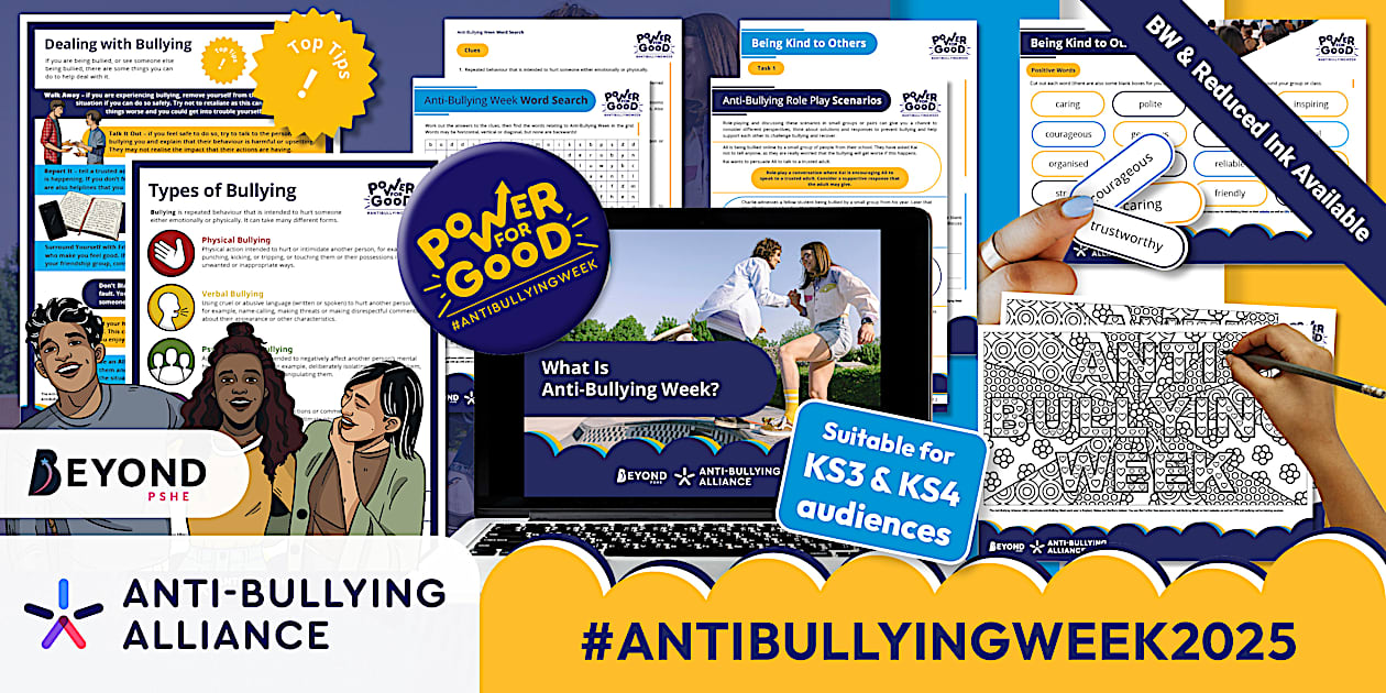 Anti-Bullying Week