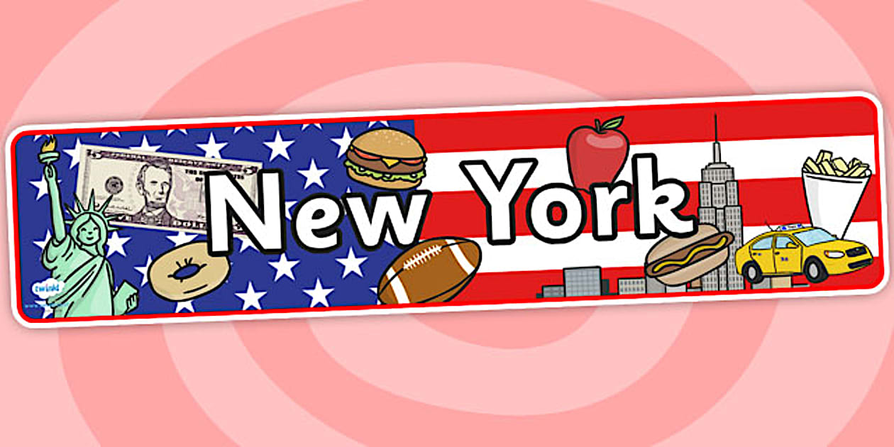 New York Role Play Banner-new york, role play, banner, banner for role ...