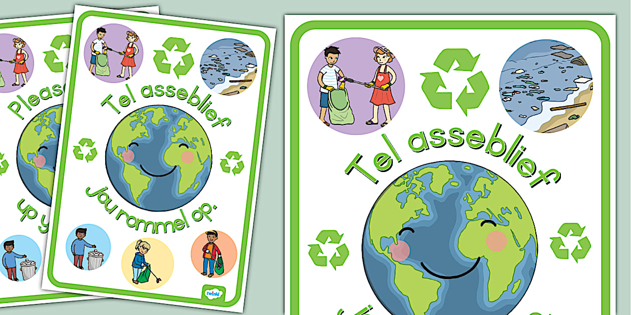 Tel Rommel Op Vertoon Plakkaat (teacher made) - Twinkl