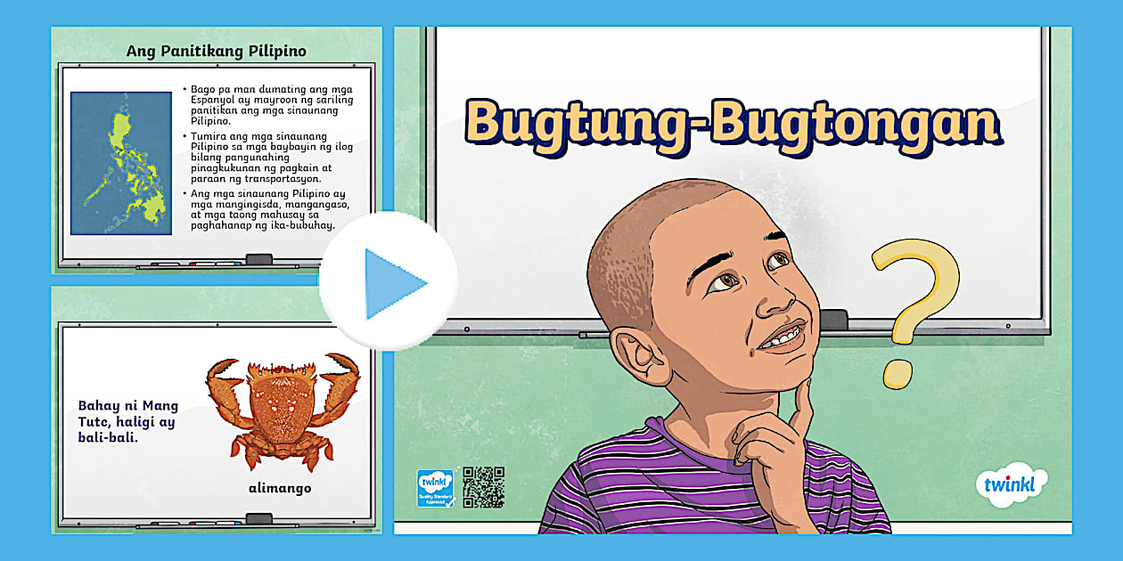 Bugtung-bugtongan PowerPoint | Twinkl Philippines - Twinkl