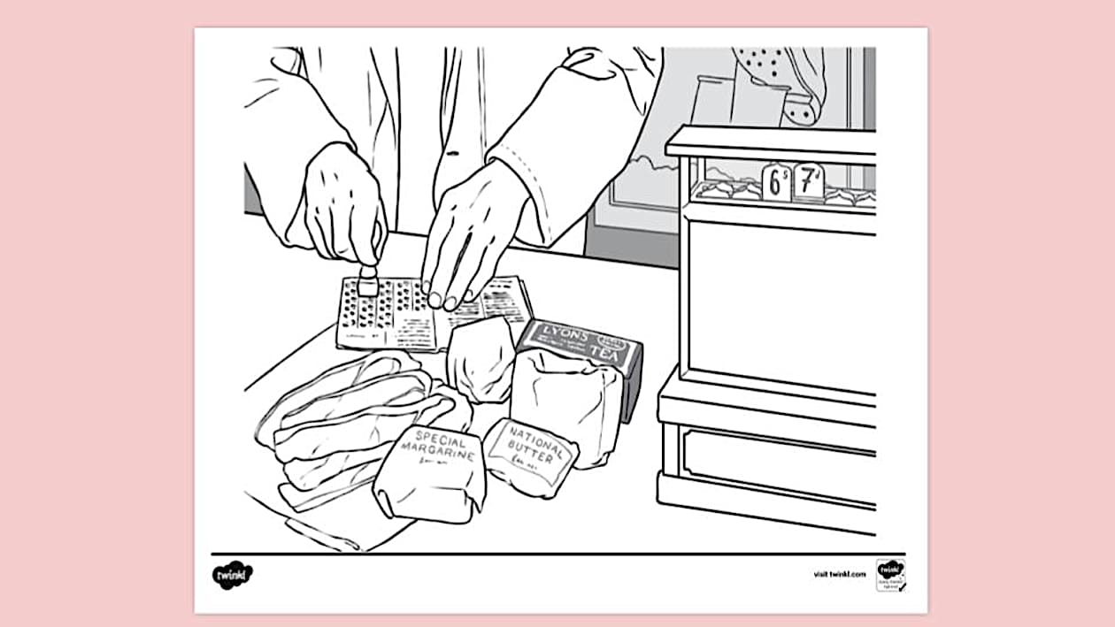 Colouring | Colouring Sheets (Teacher-Made) - Twinkl