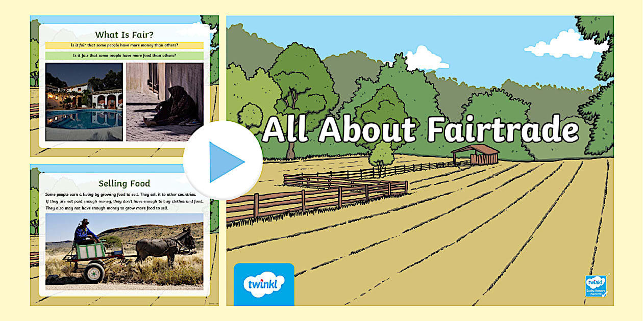 Fairtrade Fortnight Resources | ROI Resources | Twinkl