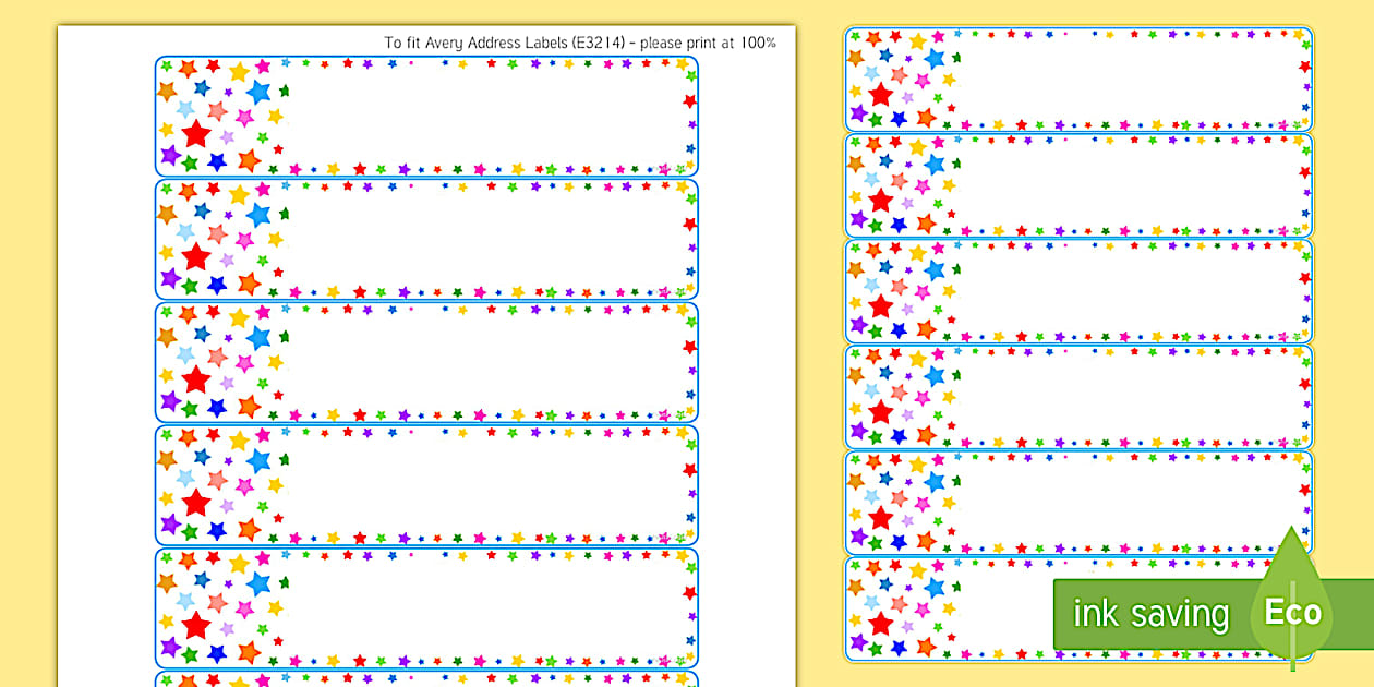 👉 Free Tray Labels - Classroom Resource - Twinkl