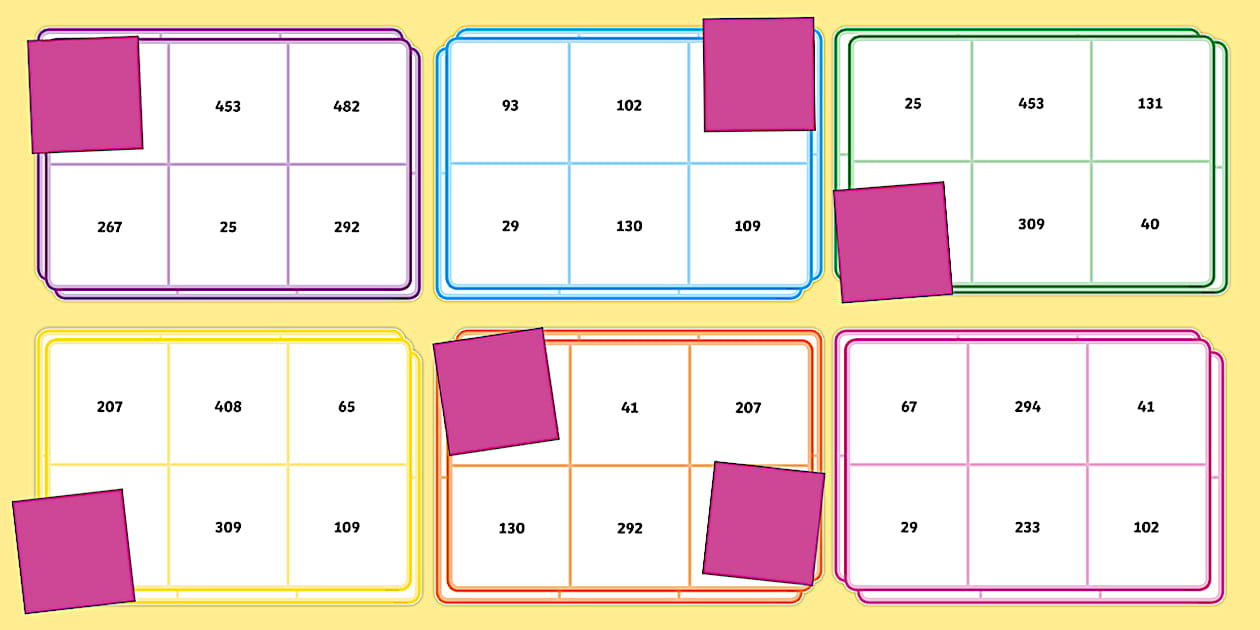 10 More or Less Bingo (Teacher-Made) - Twinkl