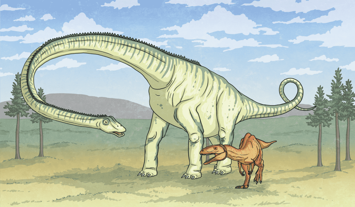 supersaurus length