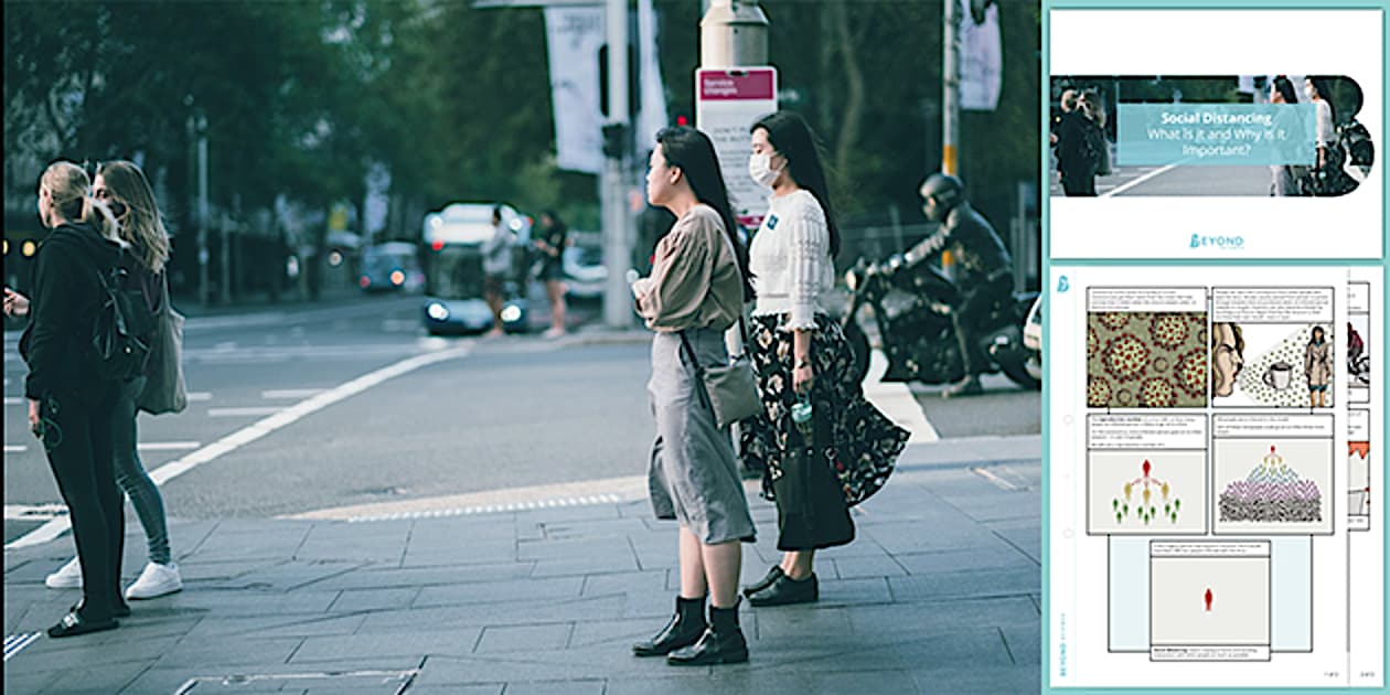 Understanding the Science | Social Distancing Information