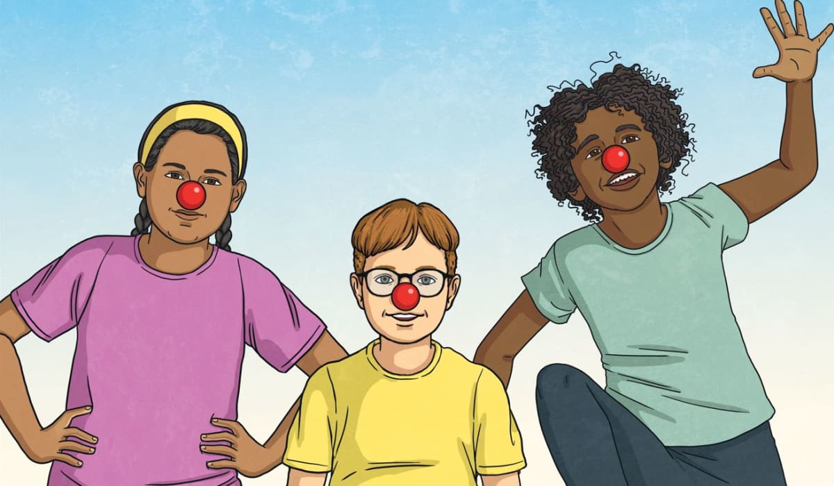 Comic Relief: Red Nose Day 2023 - Twinkl NewsRoom - Twinkl