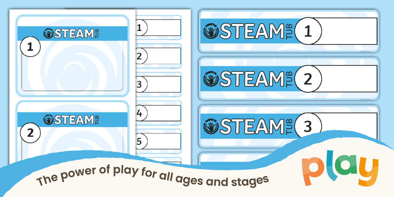 STEAM Resource | Twinkl Activities