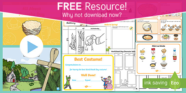 FREE! - First/Second Class Taster Pack (Teacher-Made)