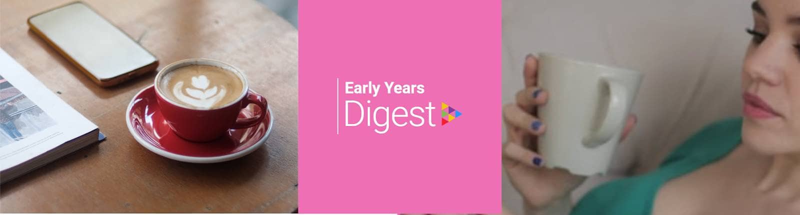 EYFS Digest: September Catch-Up 2024 - Twinkl