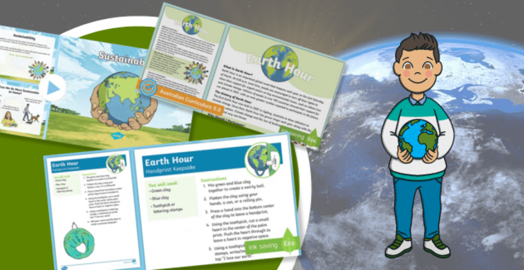 Earth Hour 2026 | Event Information | Twinkl - Twinkl