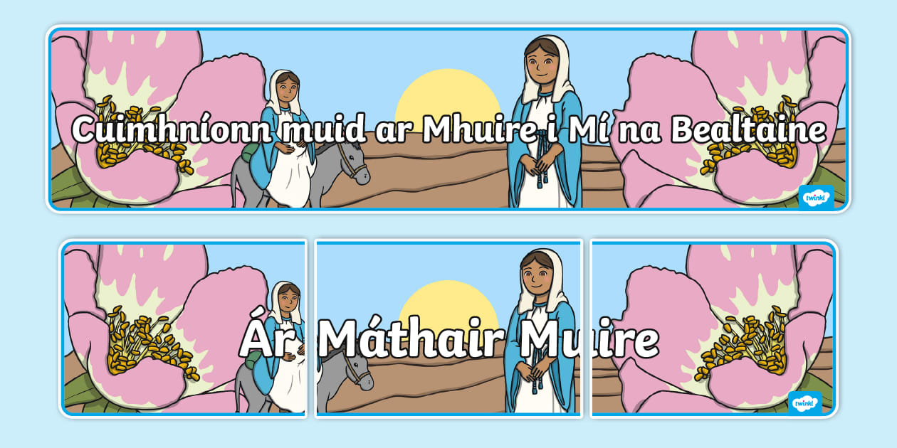 Mí na Bealtaine