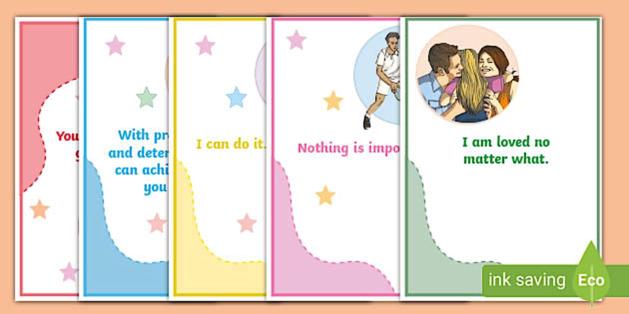 SATs Motivational Posters (teacher made) - Twinkl