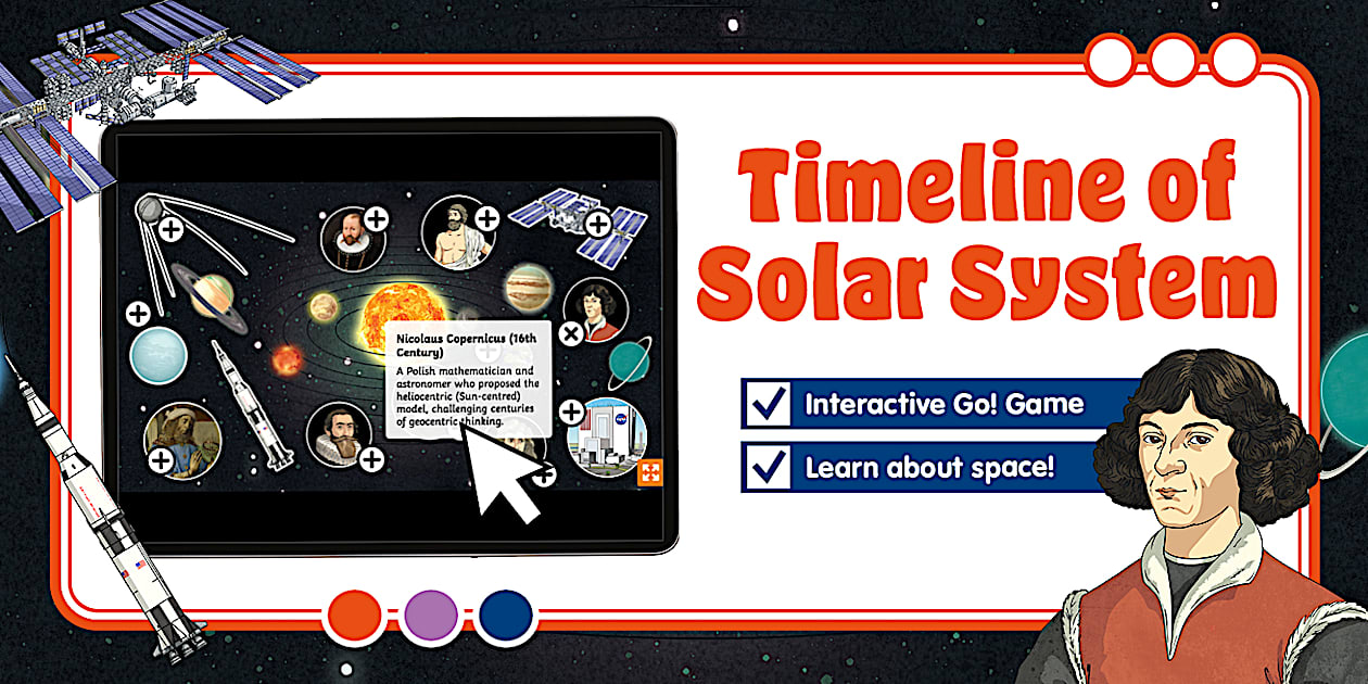 Space Exploration Timeline Hot Spots
