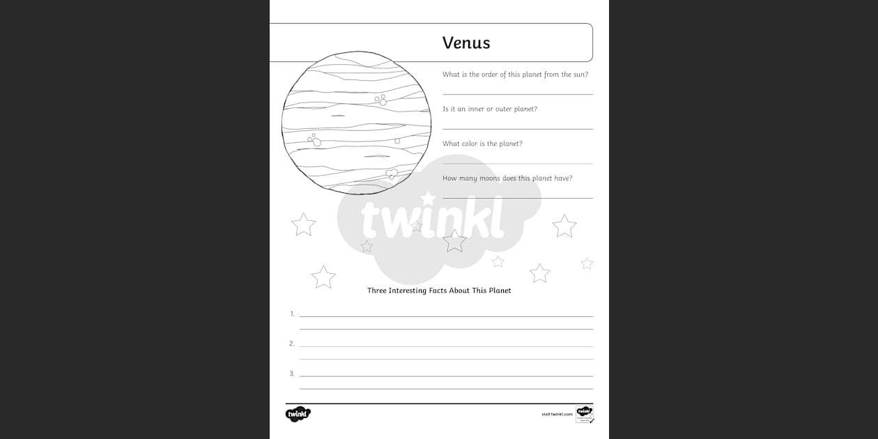 bbc planet fact files