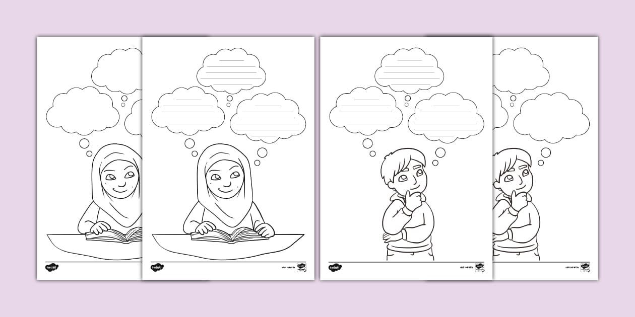 My Dream Writing Template - Twinkl Ireland (Teacher-Made)