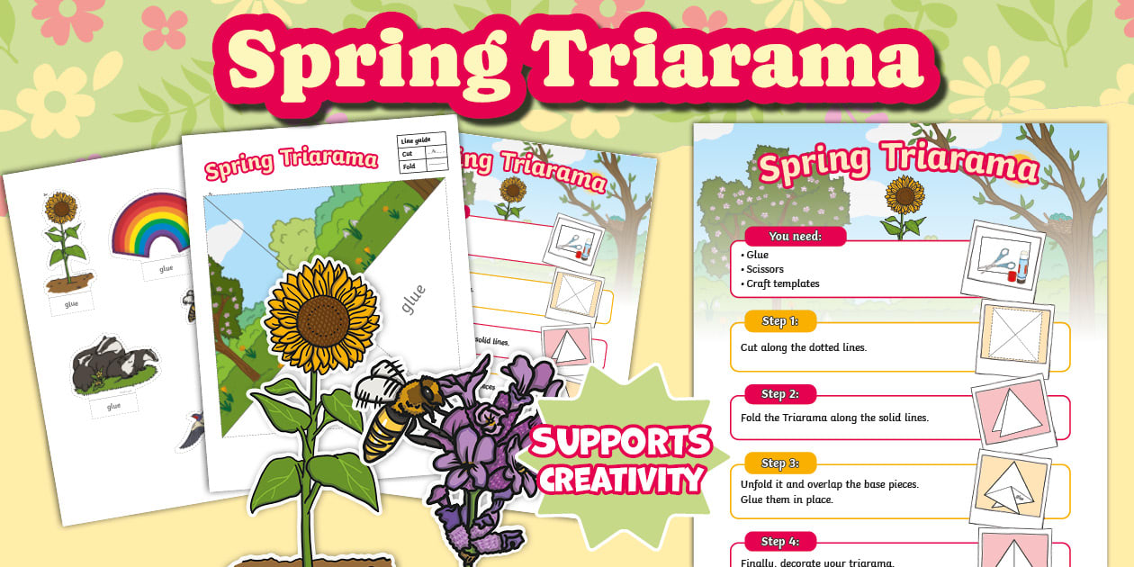 Spring Triarama