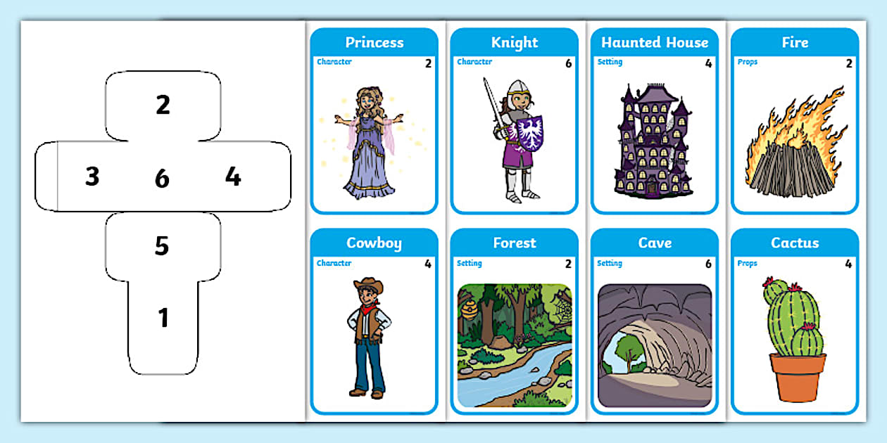 Storytelling Activity