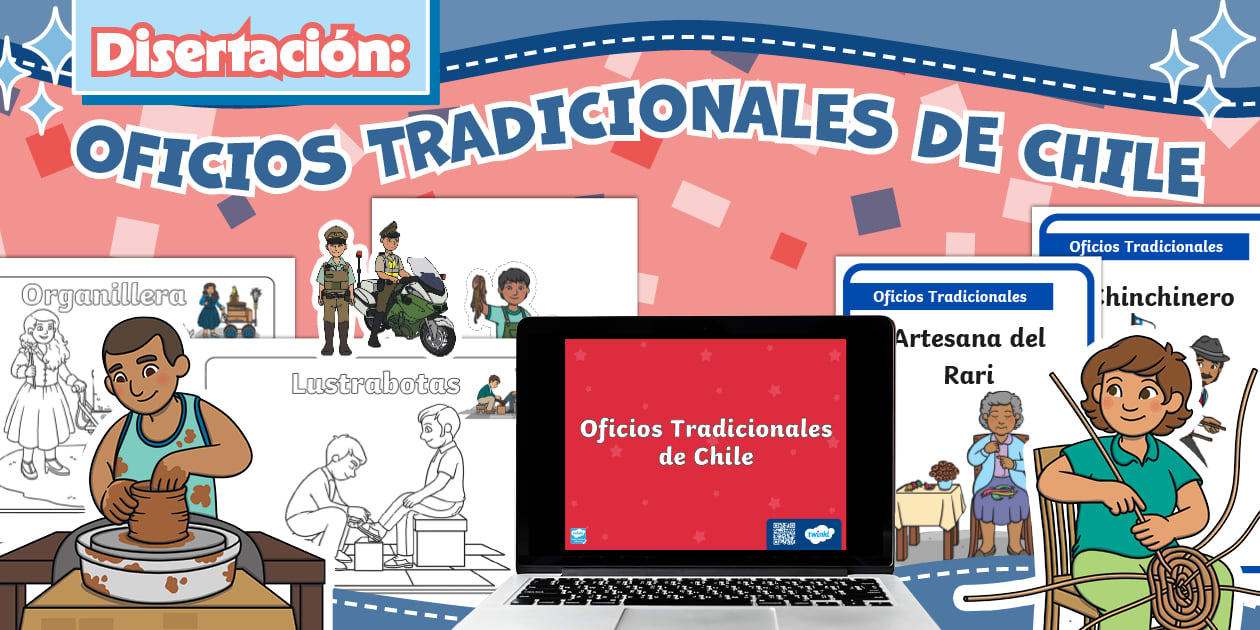 Pack | Oficios | Tradicionales Chile