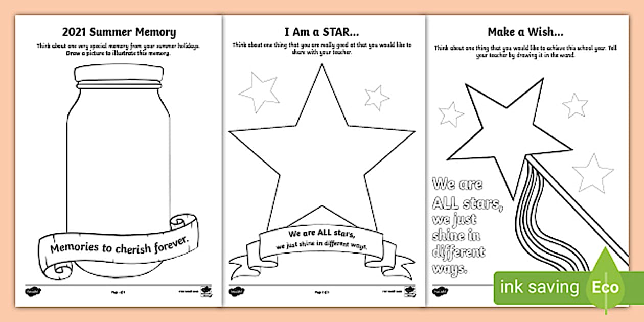 We are ALL stars... (Teacher-Made) - Twinkl