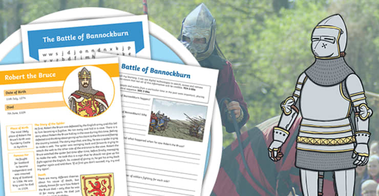 Battle of Bannockburn | Event Info & Teaching Resources