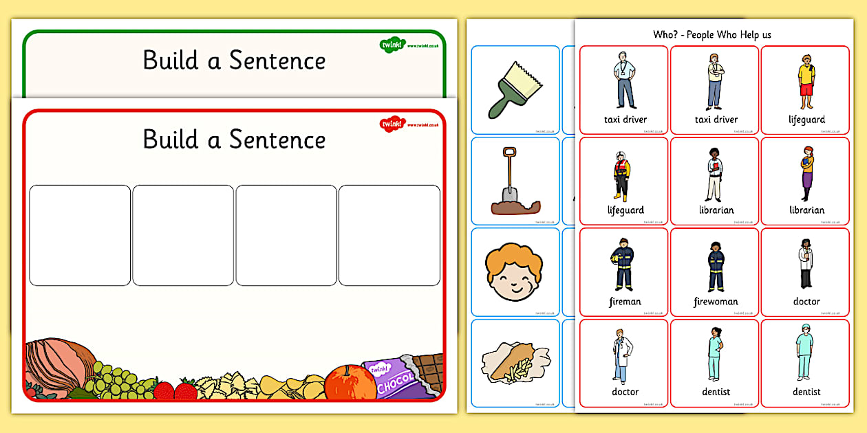 Question Word Activity Pack (teacher made) - Twinkl