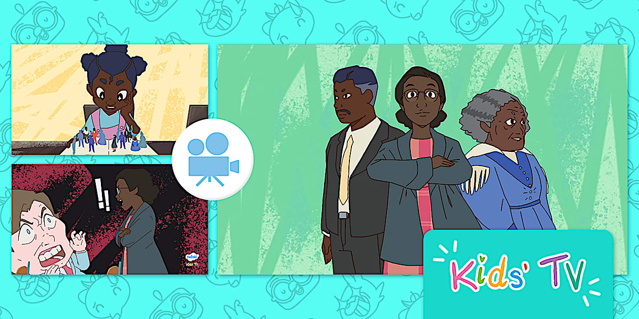 Black History Month Mini Lesson - Twinkl Kids' TV | Culture