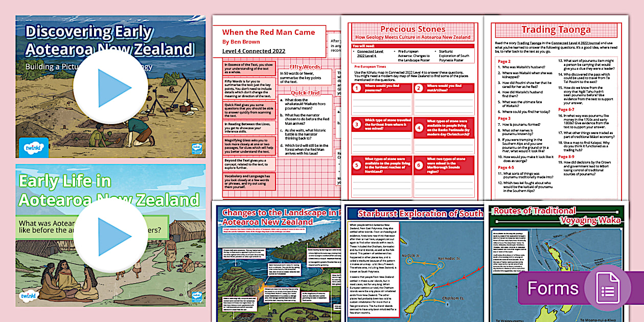 Connected 2022 L4: Activity Pack