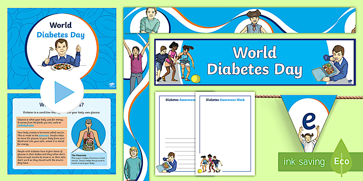 World Diabetes Day Resource Pack