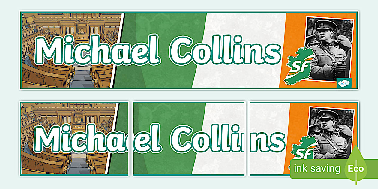 Michael Collins (Banner).