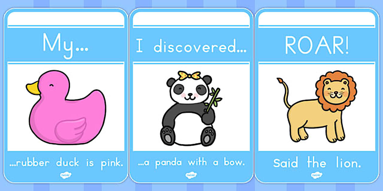 NSW Openers Display Posters (teacher made) - Twinkl