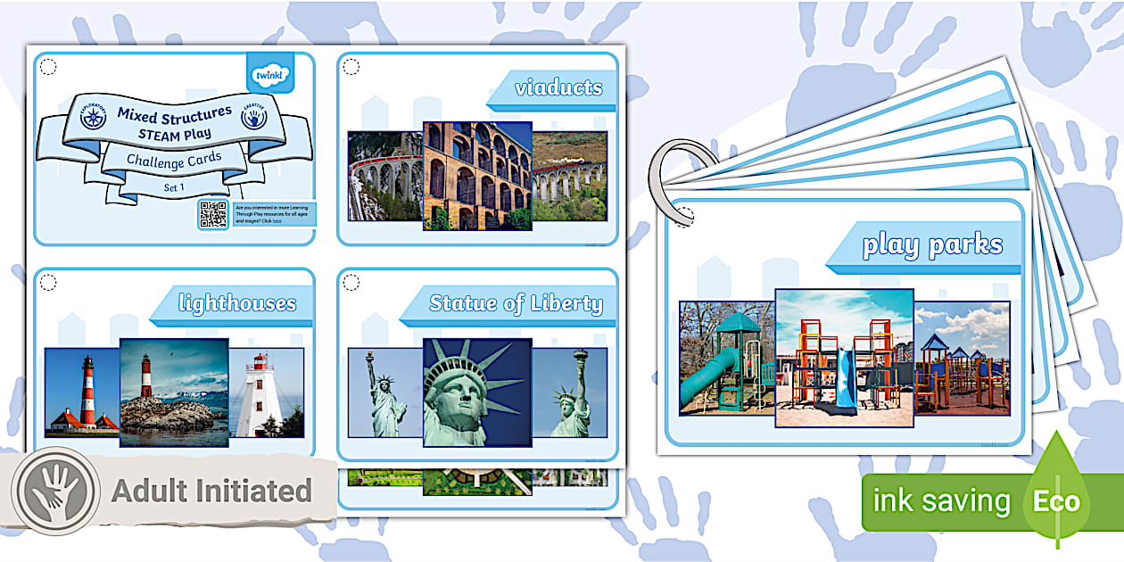 Mixed Structure Cards | Twinkl Resources (teacher made)