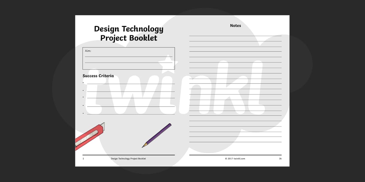 information technology design writing