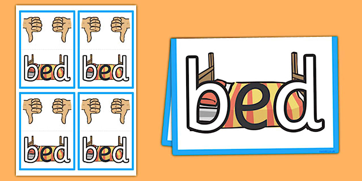 Cursive b and d Confusion Table Card (teacher made) - Twinkl