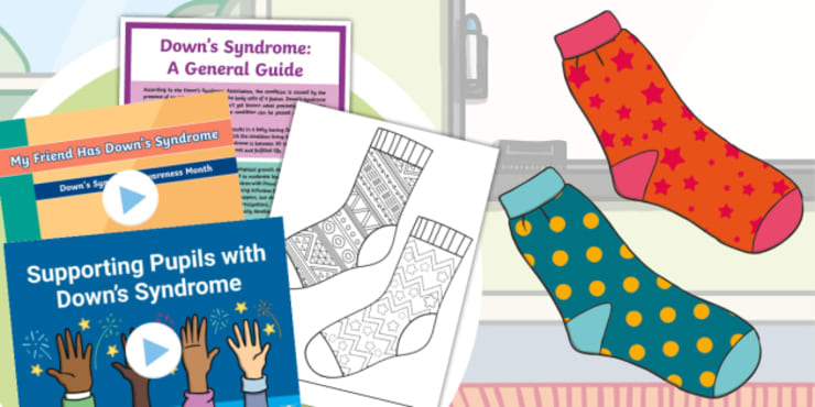 World Down Syndrome Day 2026 | Event Information - Twinkl