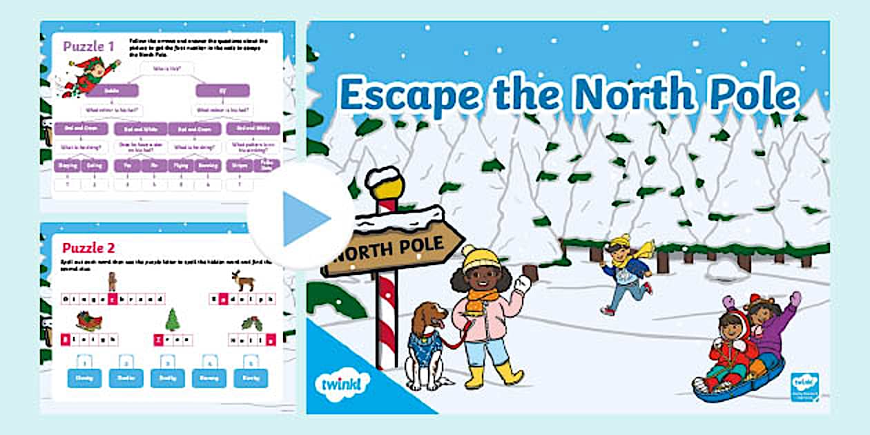 ESL Games - Twinkl South Africa - Teaching Resources