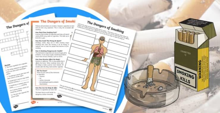 World No Tobacco Day 2025 | Twinkl Event Information