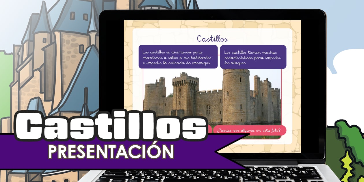 Presentación: Castillos