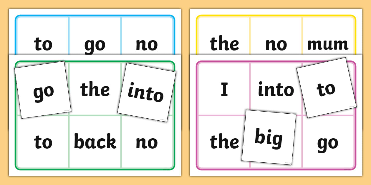 FREE! - Bingo Cards | Literacy Bingo (Teacher-Made) - Twinkl