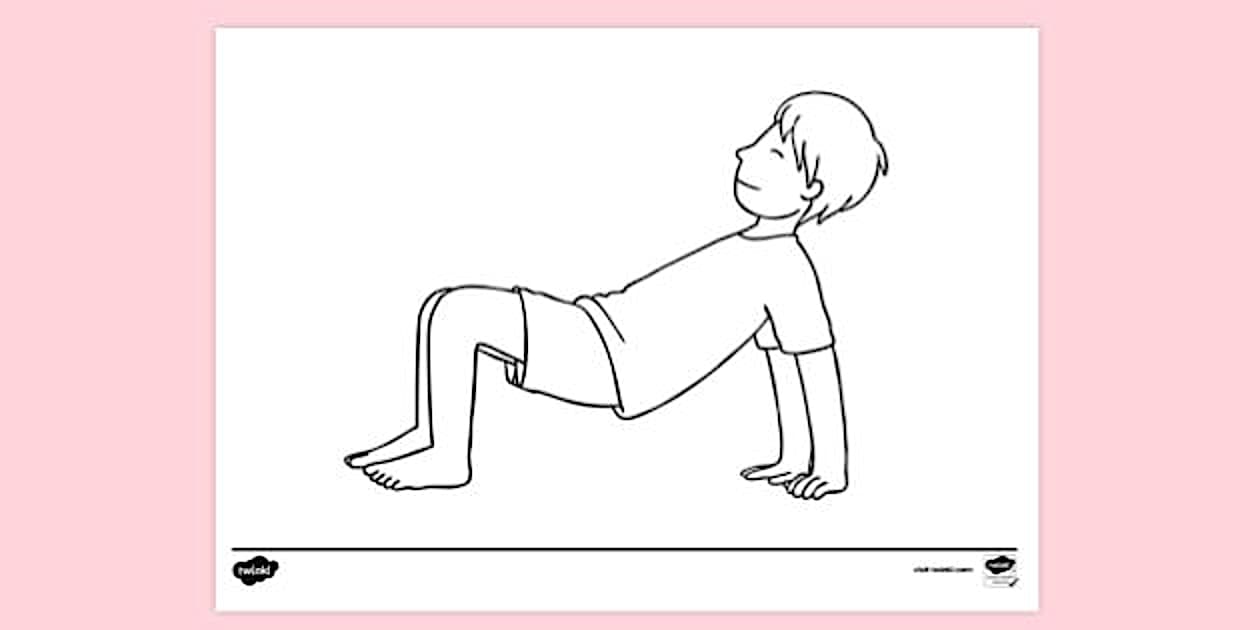 Crab Colouring Page (teacher made) - Twinkl