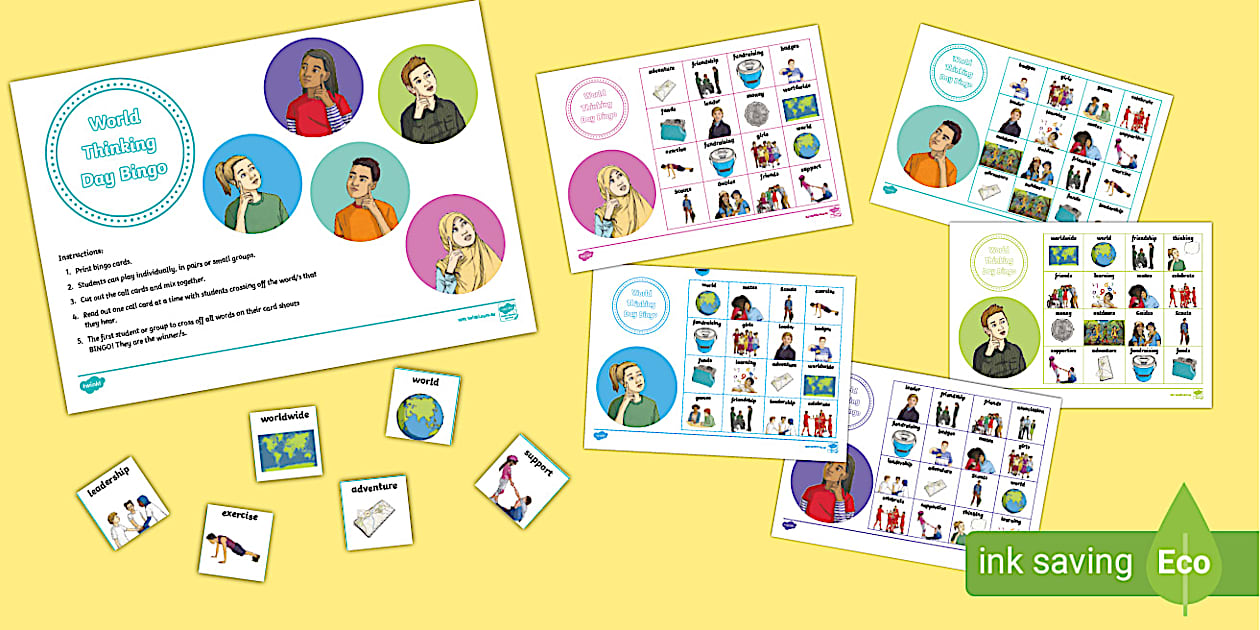 World Thinking (teacher made) - Twinkl