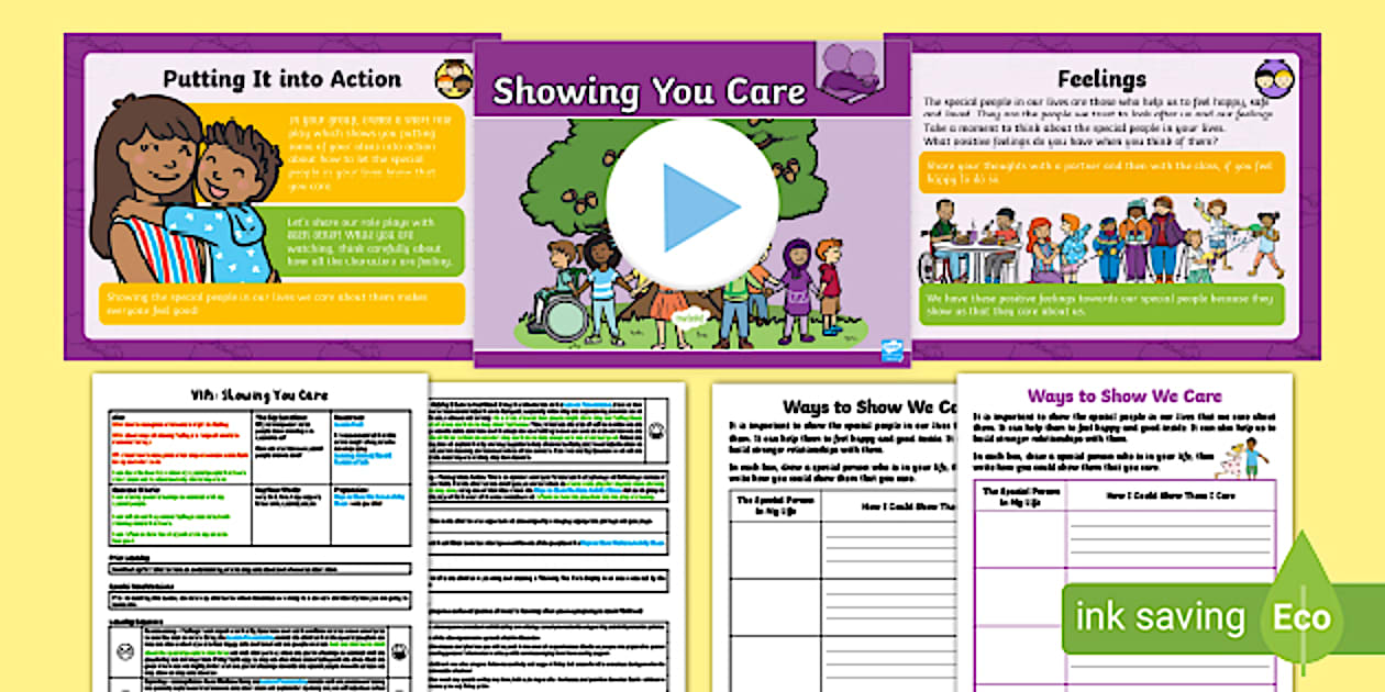 PSHE: KS1 VIPs - Lesson Pack 6 - Twinkl