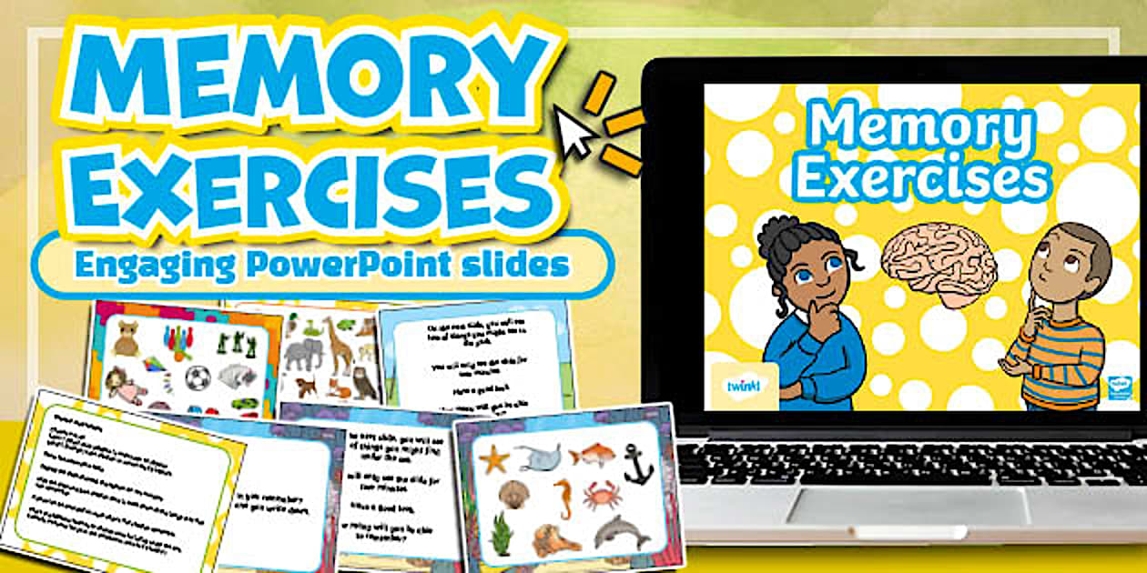 Memory Exercises