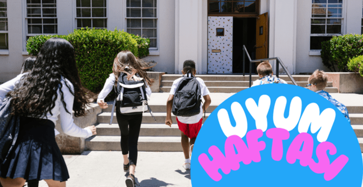 Uyum Haftası İle Çocukları Okula Alıştırın - Twinkl