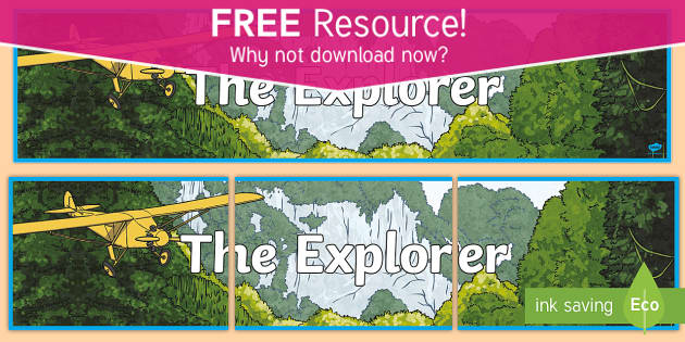 FREE! - Term 2 Week 1 Year 5 and 6 Chapter Chat Display Banner to Support