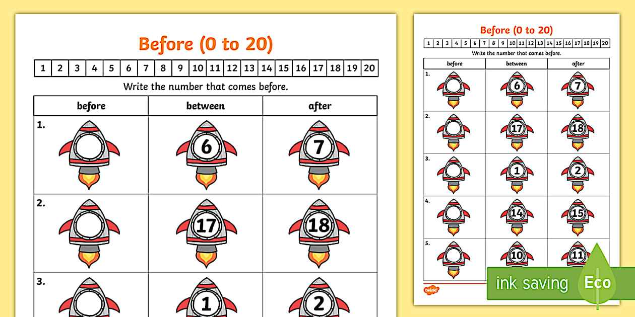 Editable Algebra Extending Patterns (Before 0-20) Worksheet