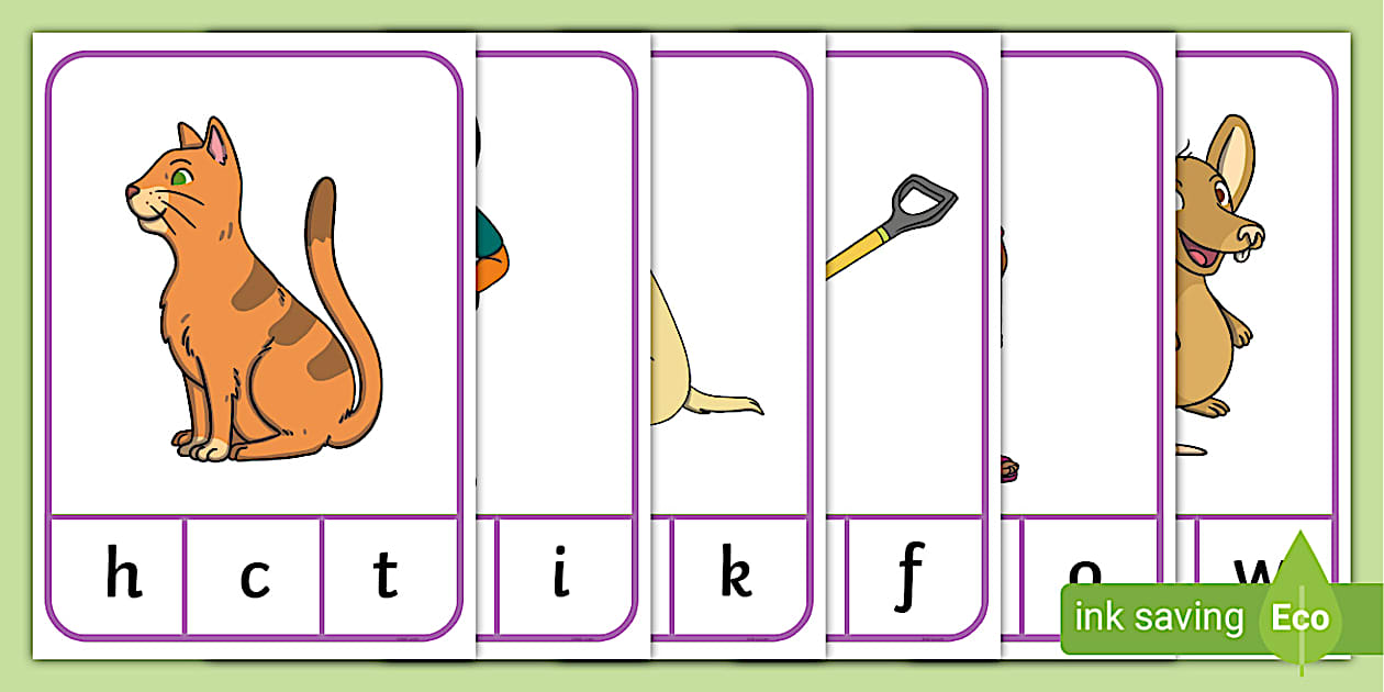 Initial Sounds Enormous Turnip Peg Matching Game - Twinkl