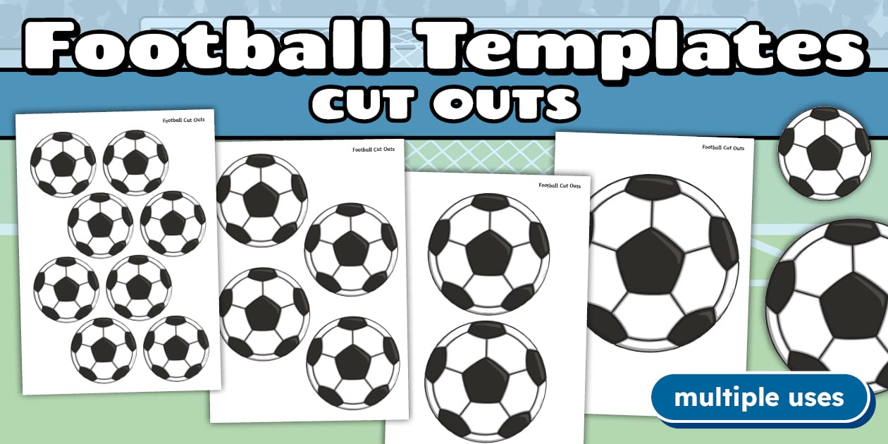 Football Templates