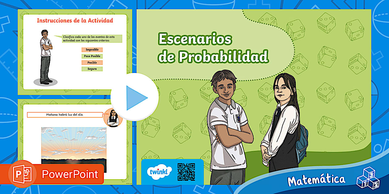 Probabilidades posibilidad ocurrencia posible imposible