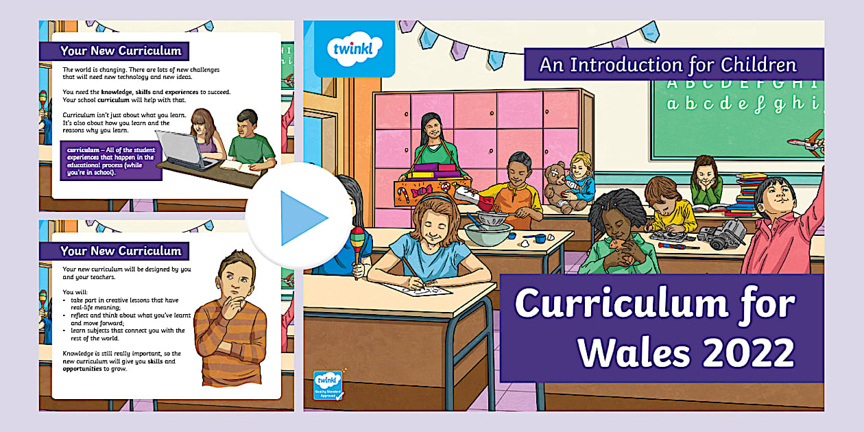 Curriculum for Wales Overview | Learners Aged 7-11 - Twinkl